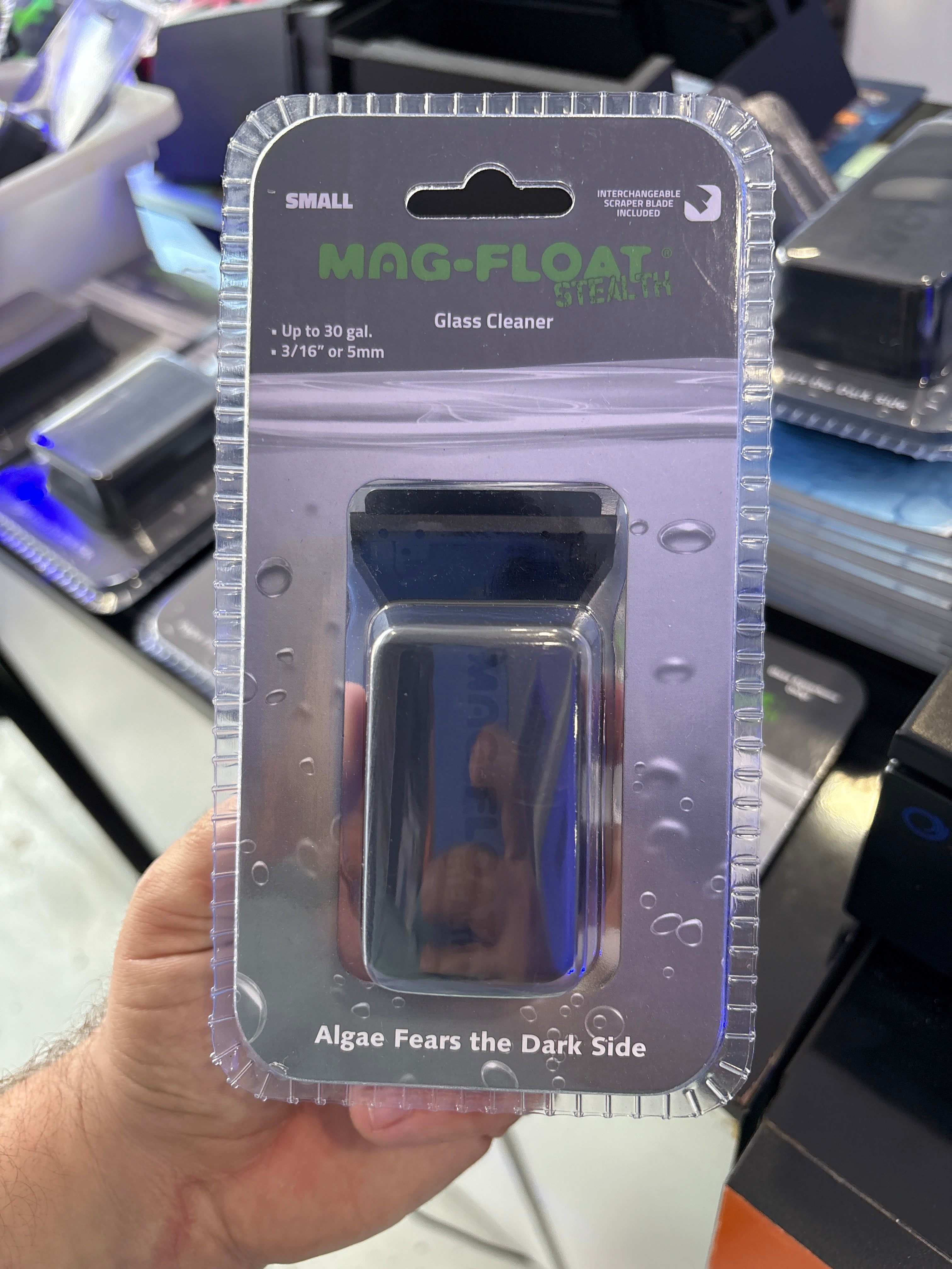 Mag float stealth small – Hydros Aquatics