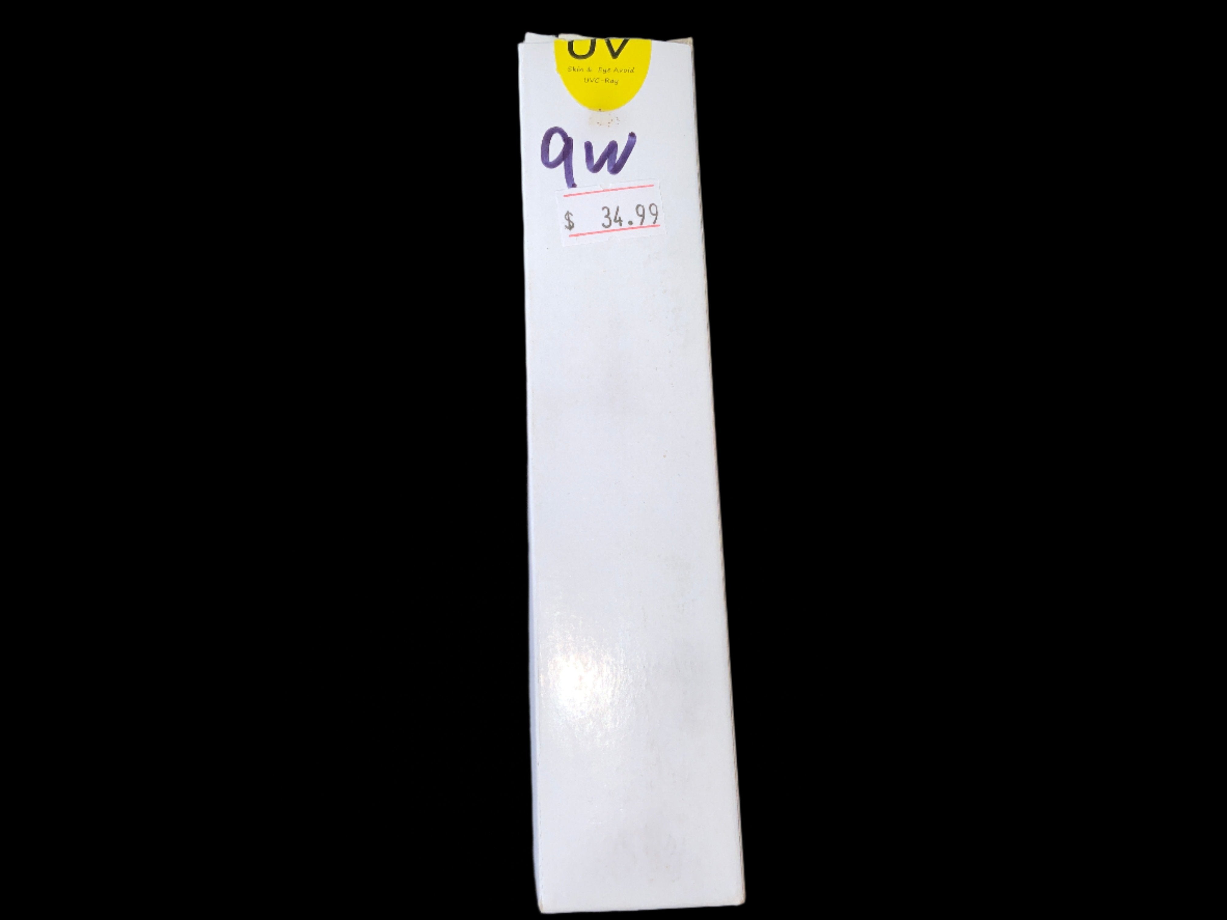 UV Bulbs 9 watt – Hydros Aquatics