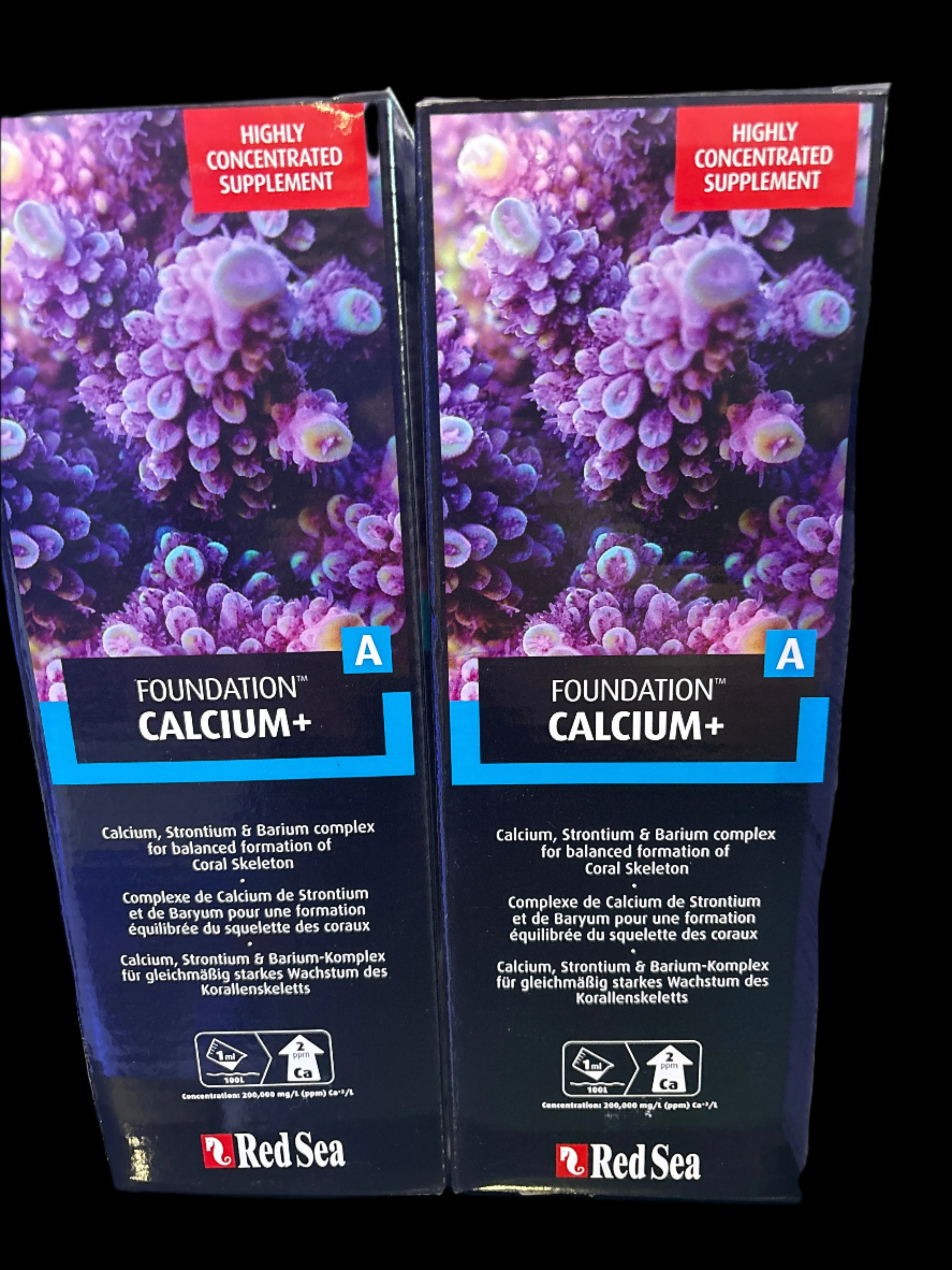 Red Sea calcium 1000 ml – Hydros Aquatics