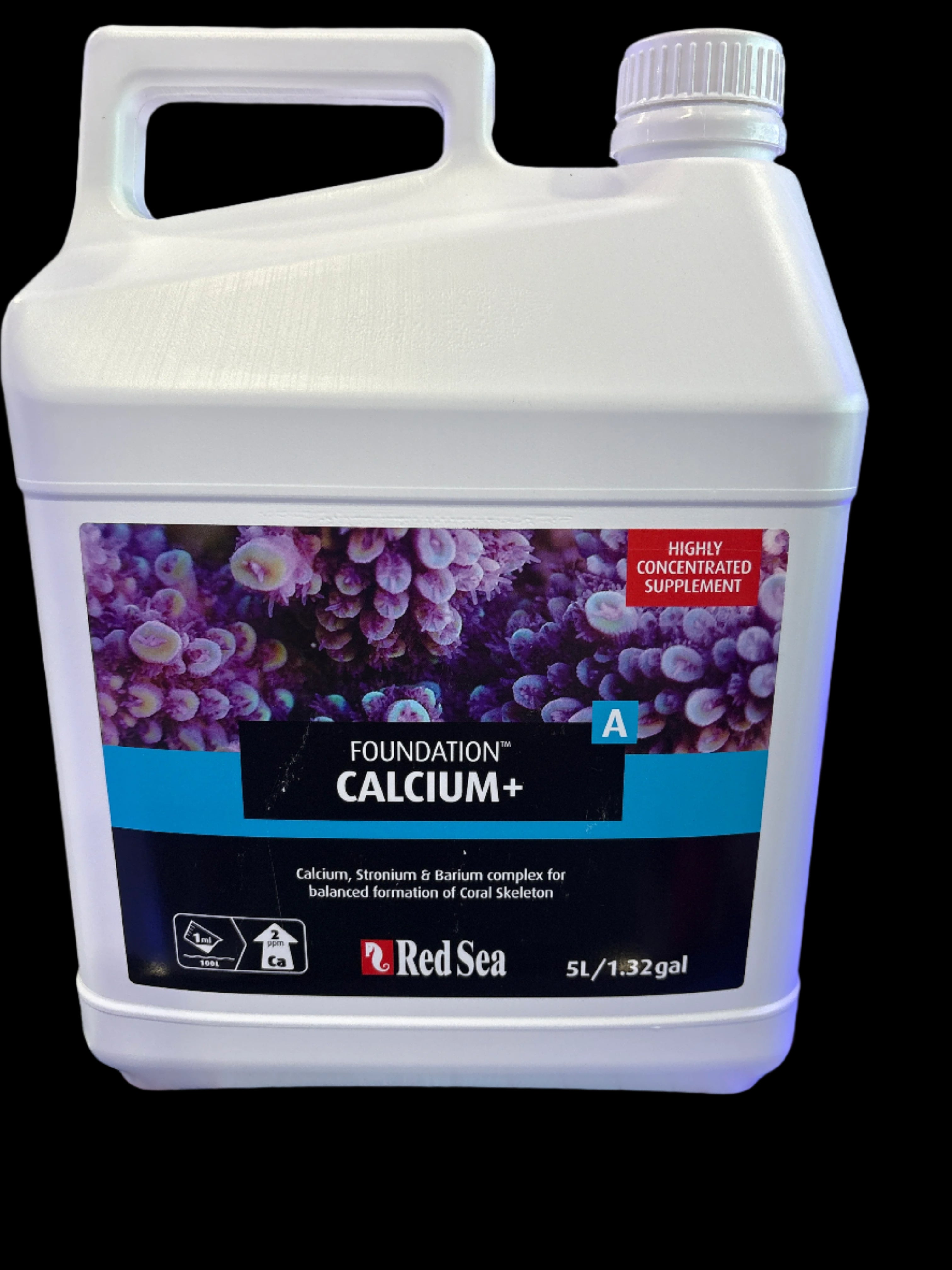 Red Sea calcium 5L – Hydros Aquatics