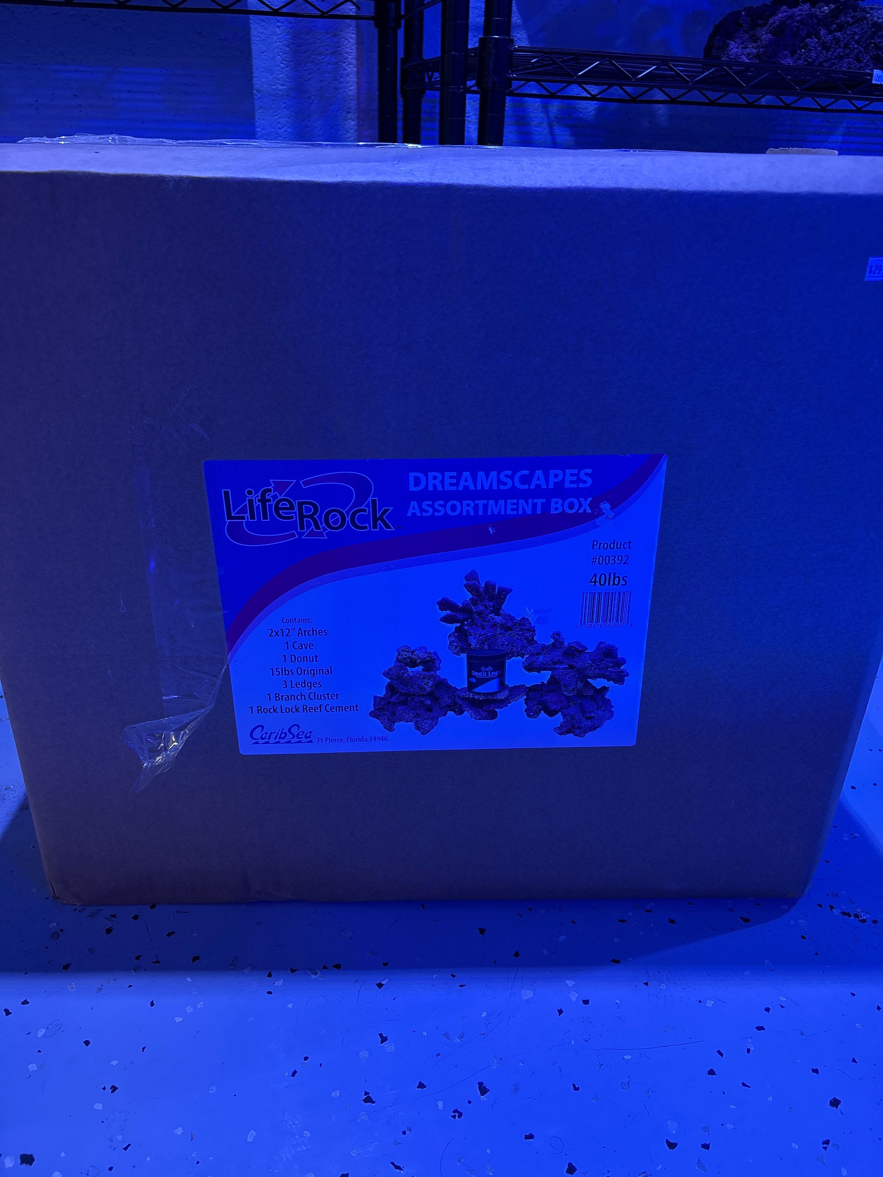 Dream scape 40 lb – Hydros Aquatics