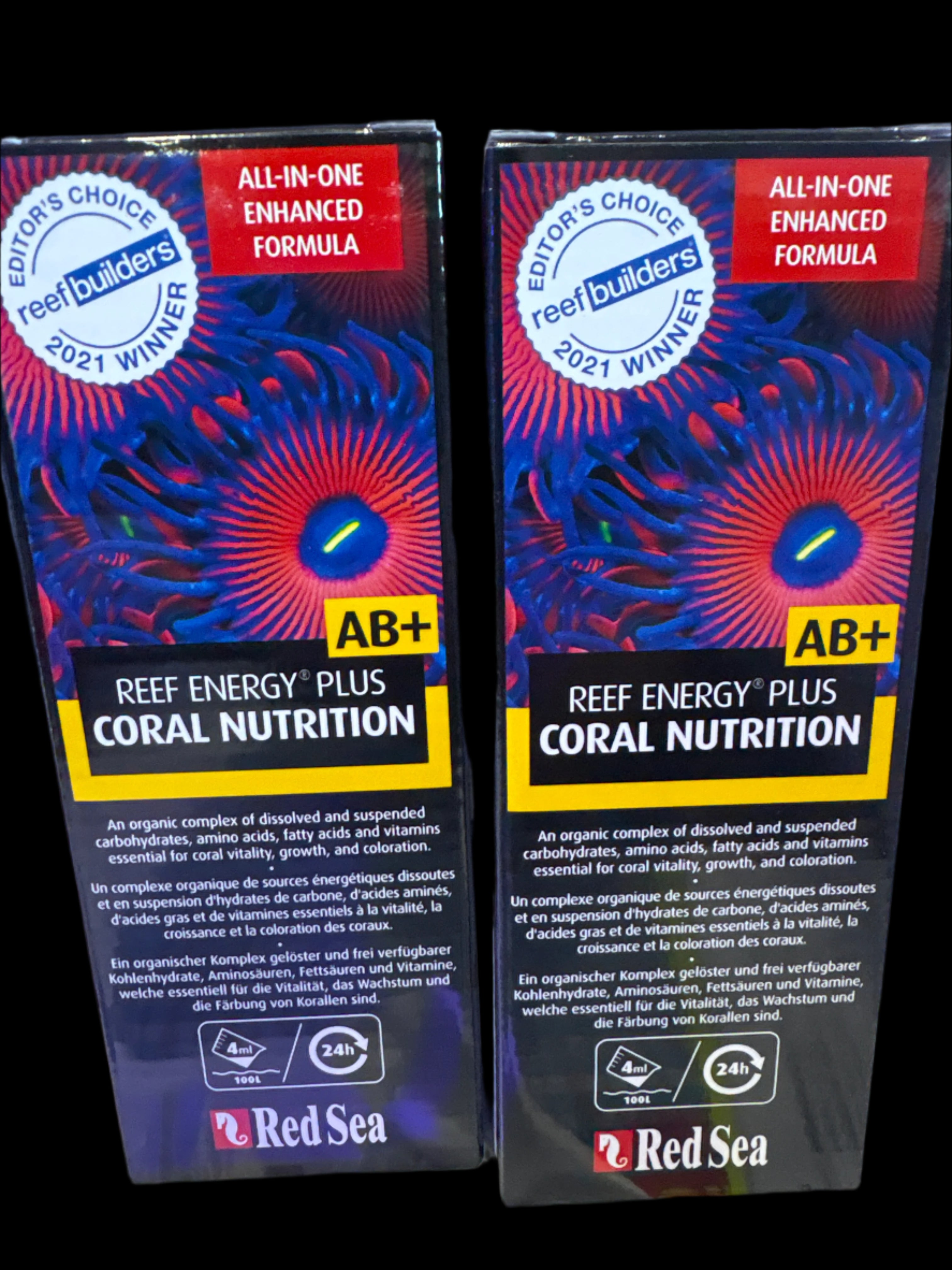 Red Sea ab+ 500 ml – Hydros Aquatics