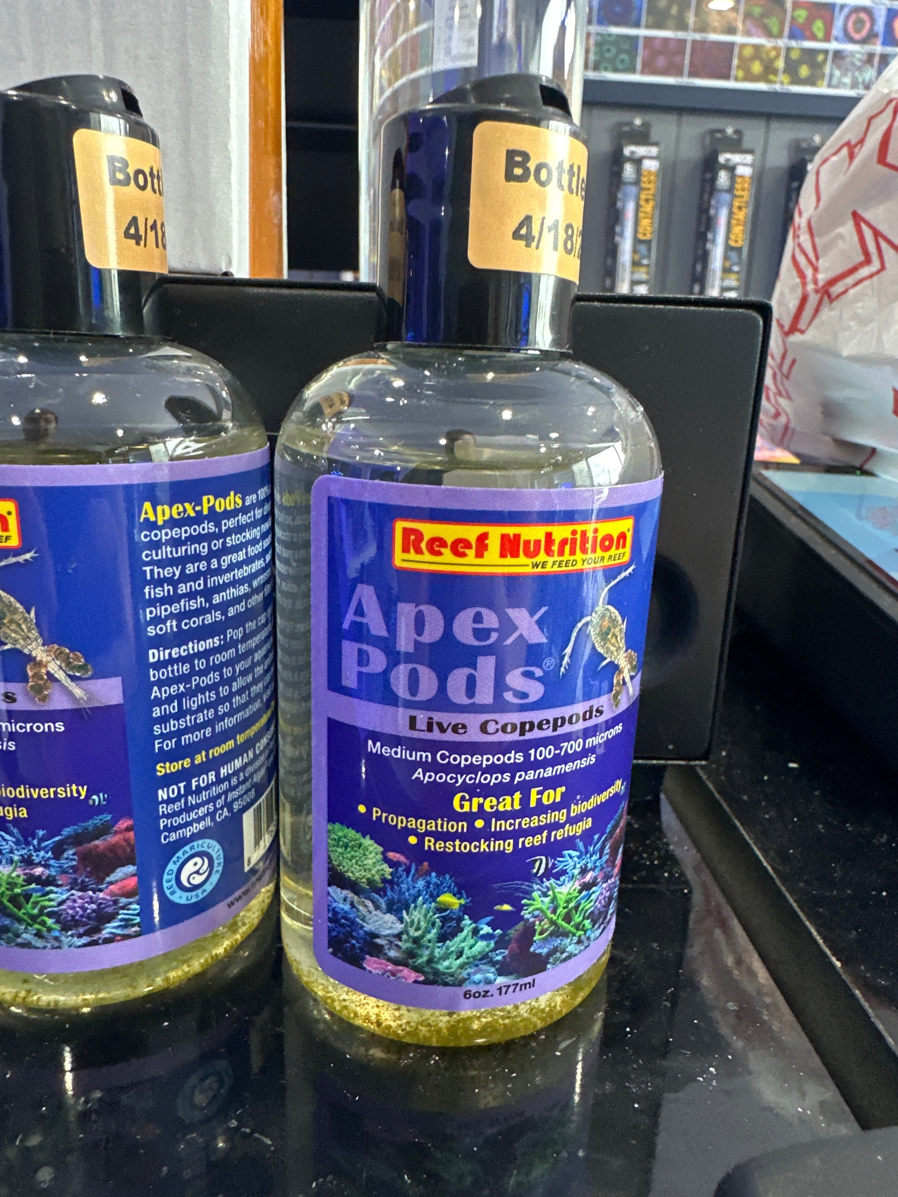 Apex Pods – Hydros Aquatics
