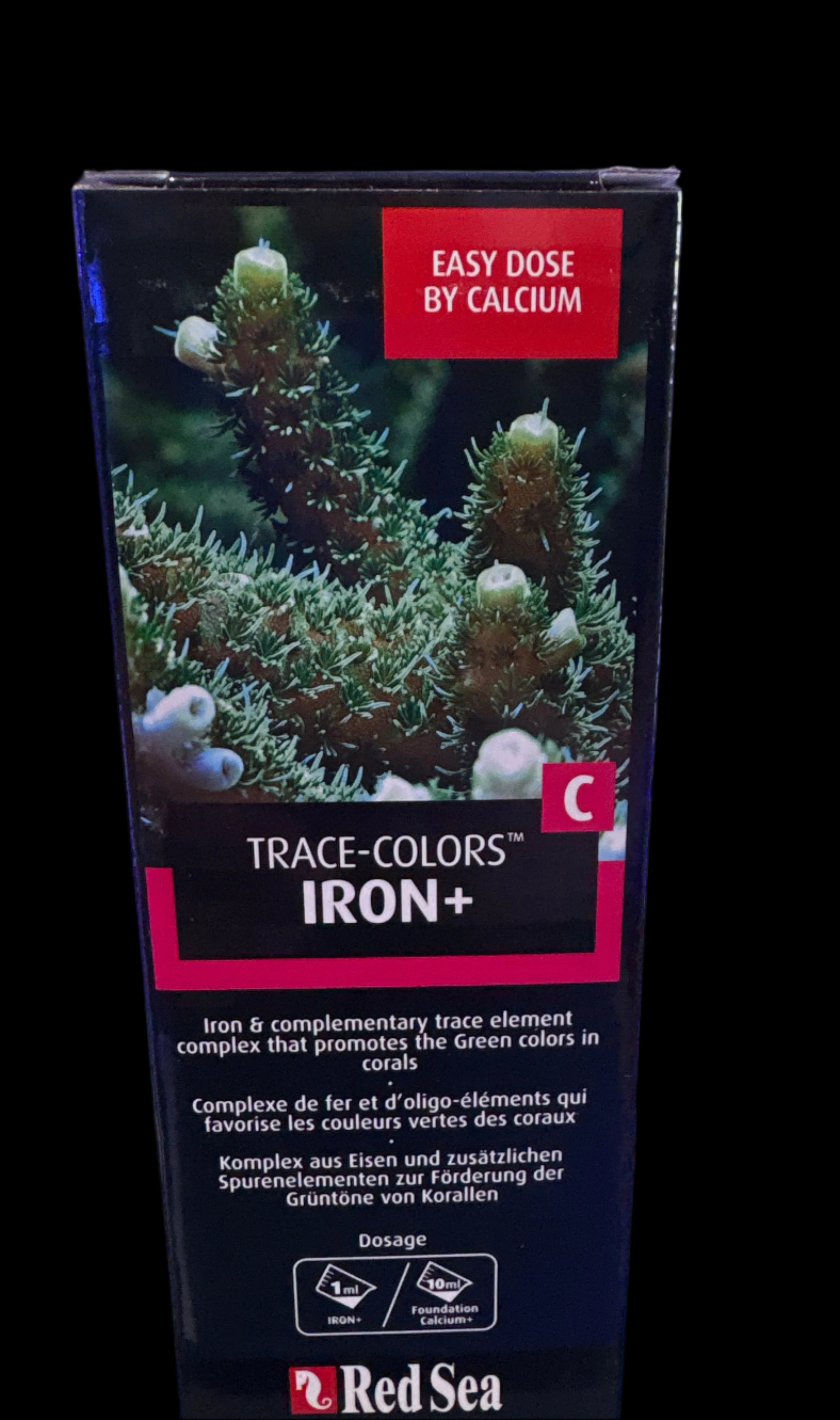 Red Sea trace C 500 ml – Hydros Aquatics