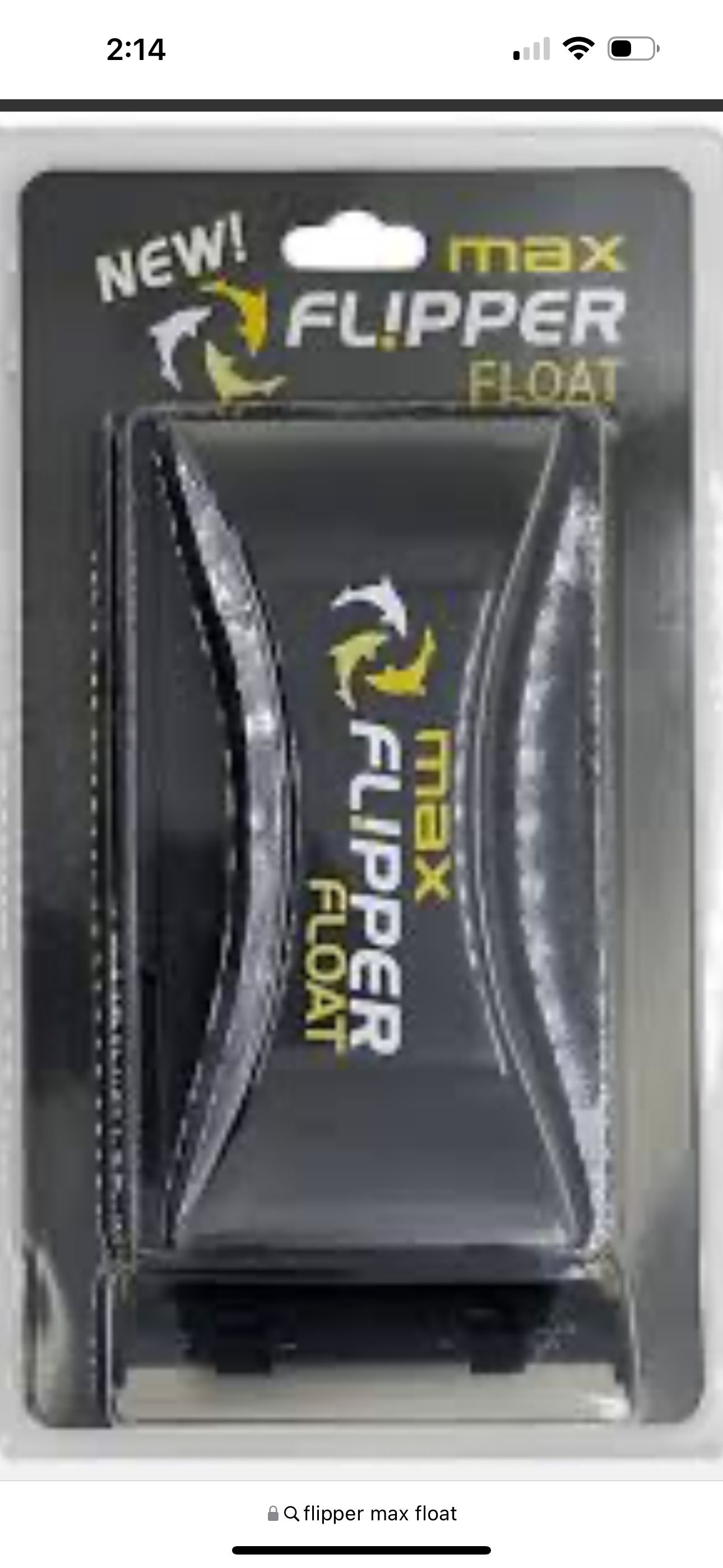 Flipper Max Float – Hydros Aquatics