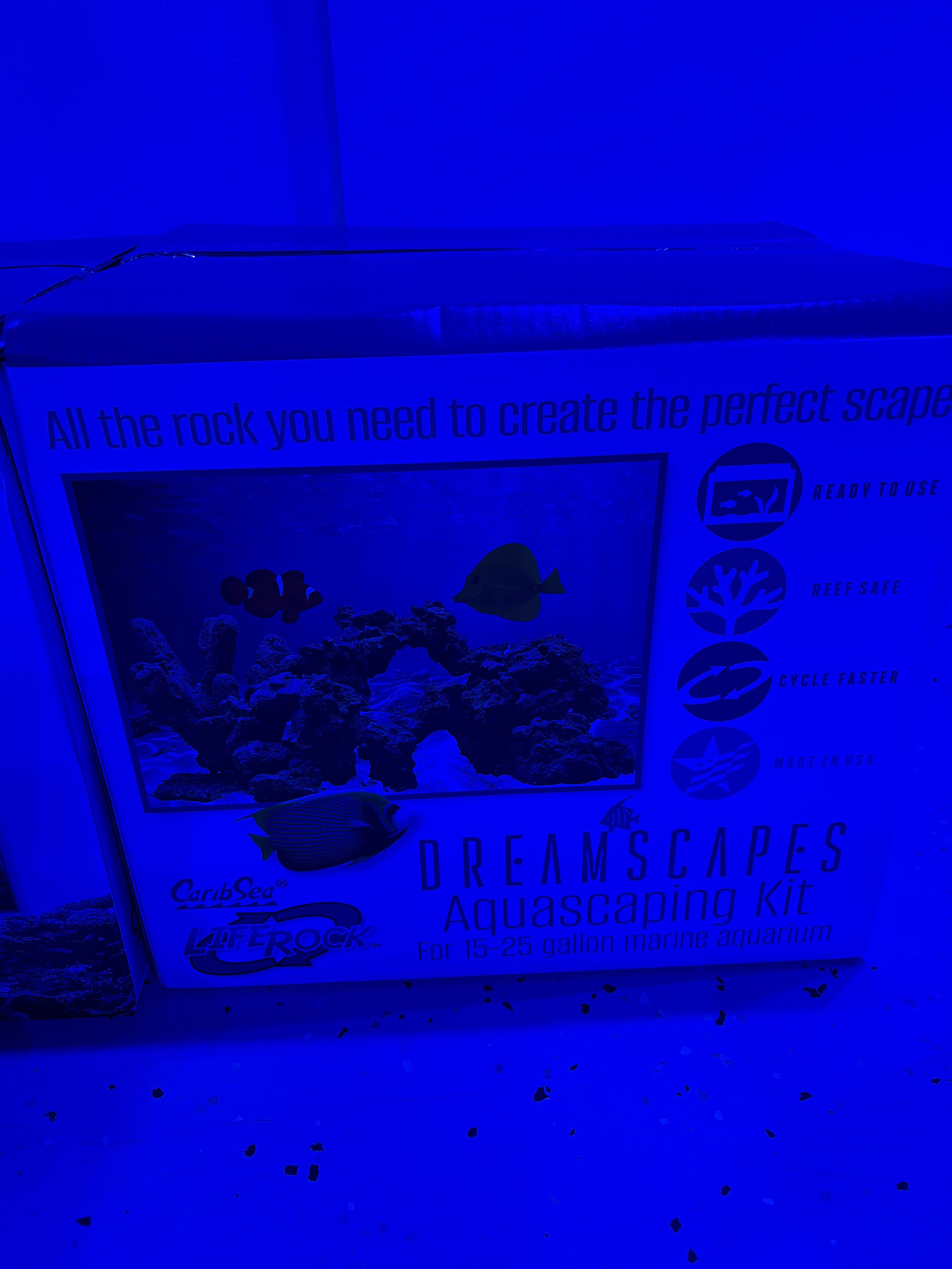 Life Rock Dream Scape 15-25 – Hydros Aquatics