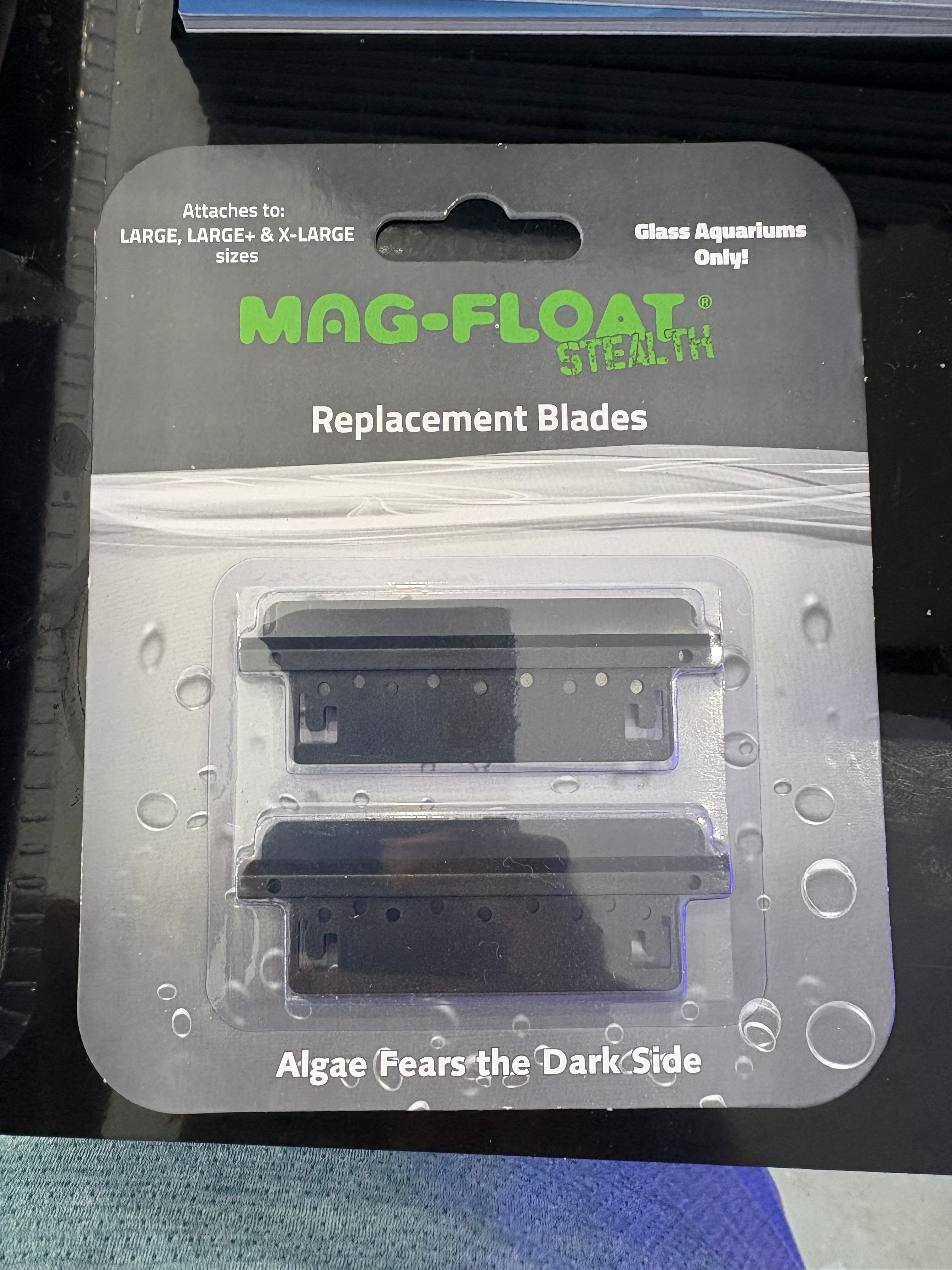 Mag float stealth blade large – Hydros Aquatics